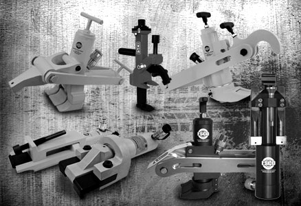 ESCO | The Proper Tools To Keep Your Equipment Moving