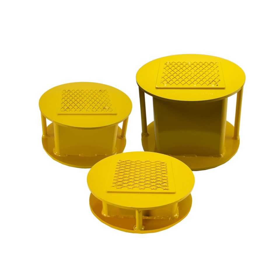 Steel Cribbing Stand Set | ESCO