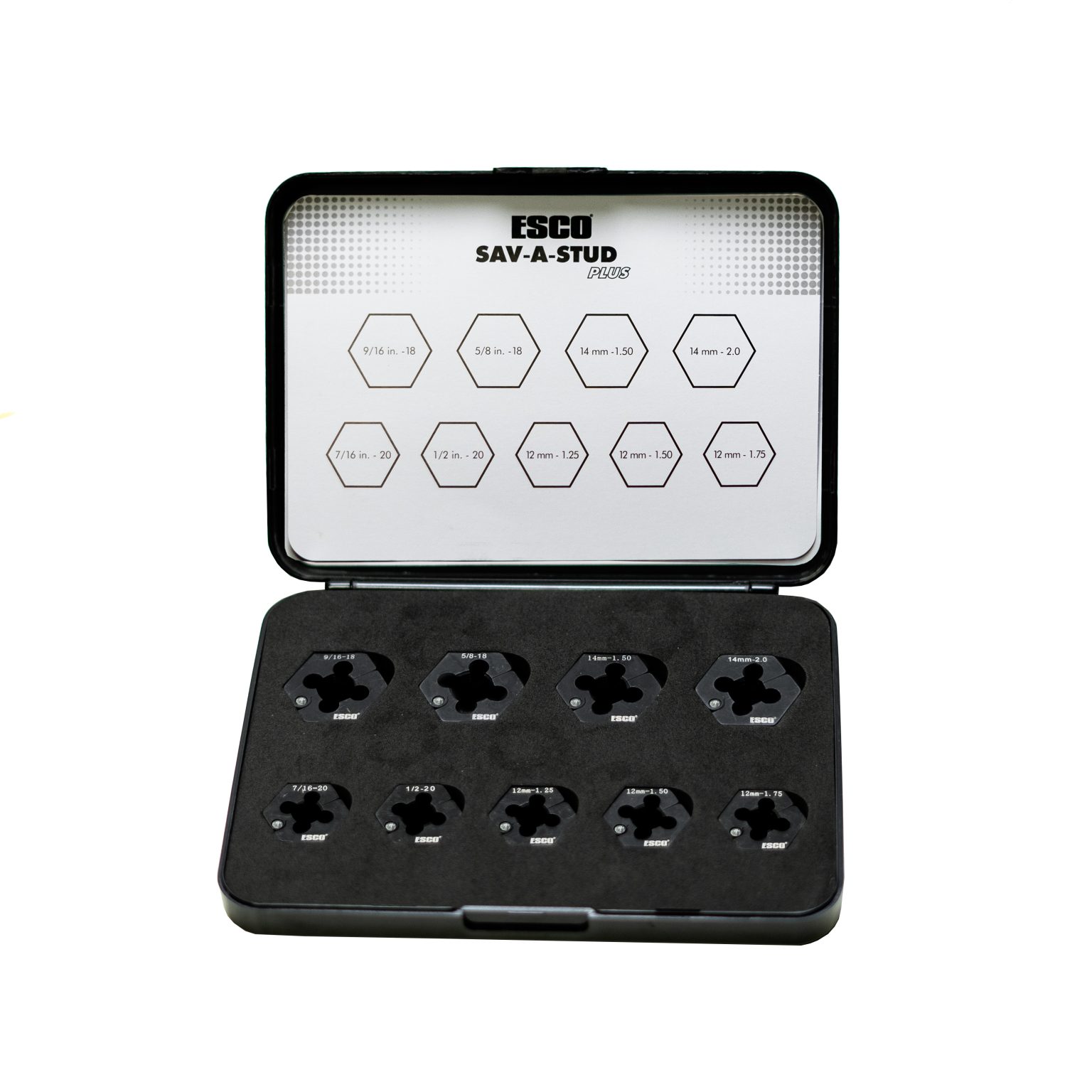 Save-A-Stud Plus Rethread Kit | ESCO