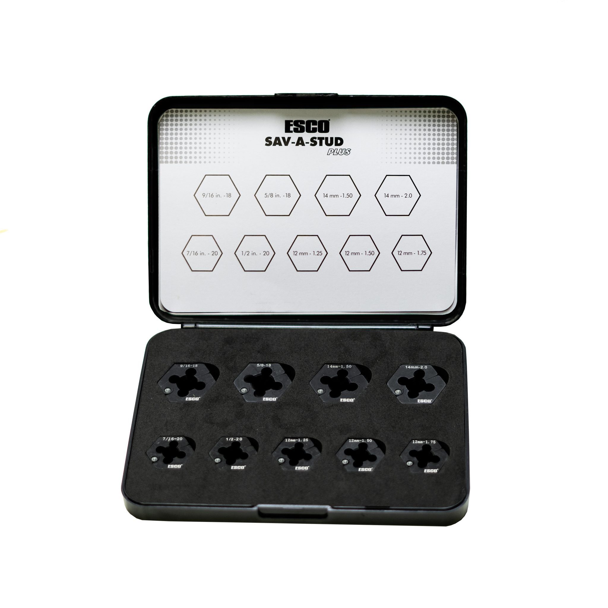 Save-A-Stud Plus Rethread Kit | ESCO