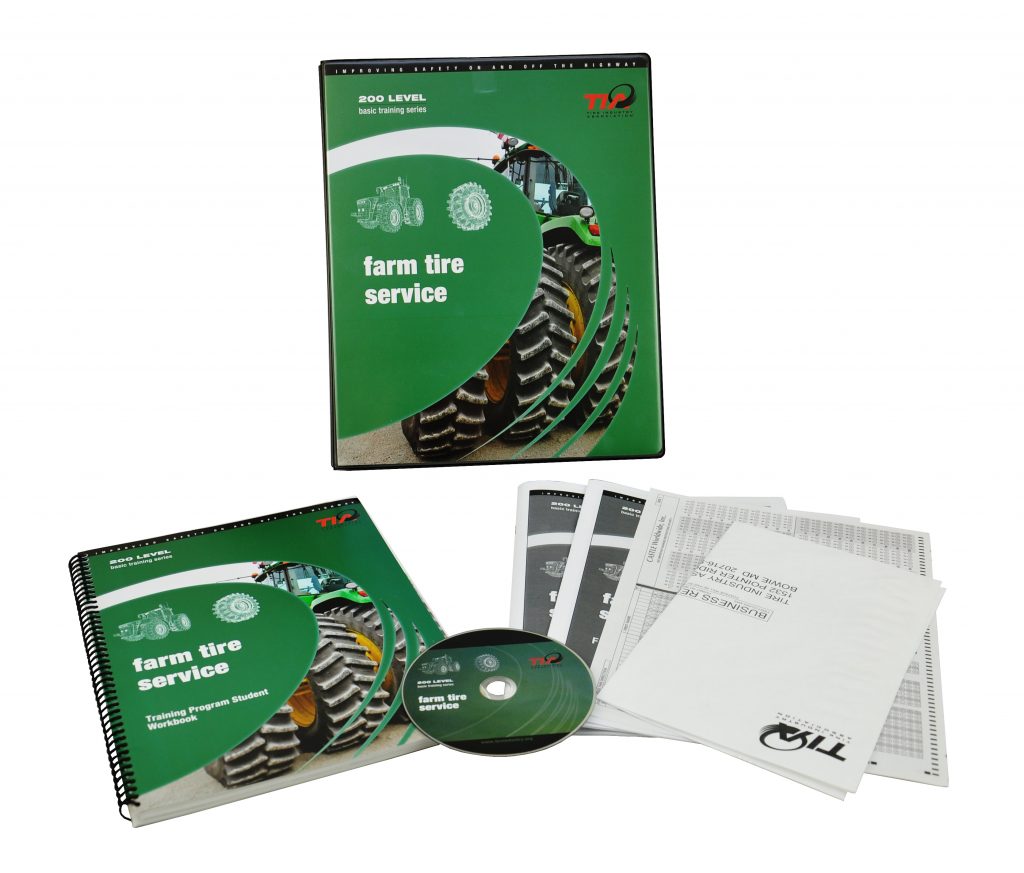 TIA Agricultural Tire Service Training Program | ESCO