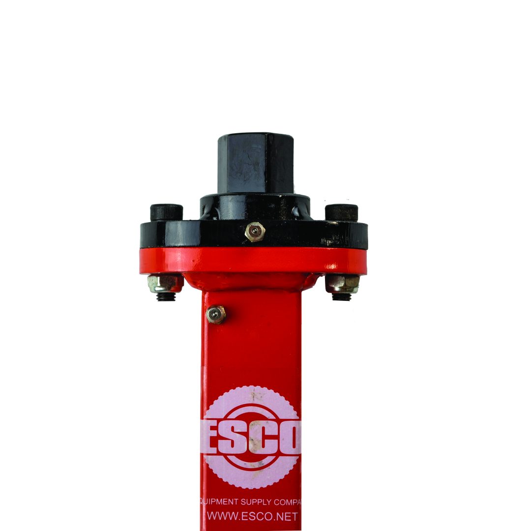 Specialty Impact Driven Off-Road Demounter | ESCO