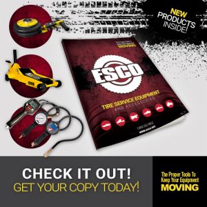 ESCO | The Proper Tools To Keep Your Equipment Moving