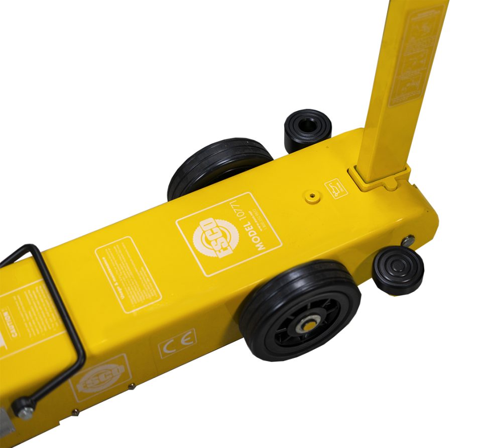 3 Stage Long Service Jack | ESCO