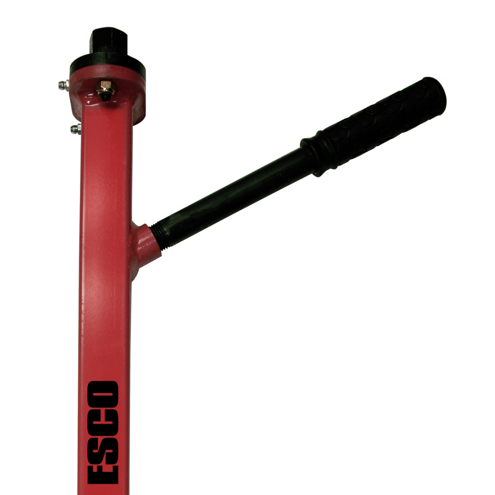 Specialty Impact Driven Off-Road Demounter | ESCO