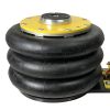 Pro Series 2 Ton 3 Stage Bladder Jack | ESCO