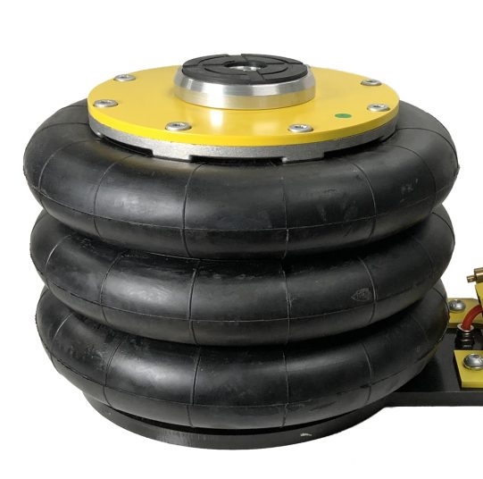 Pro Series 2 Ton 3 Stage Bladder Jack | ESCO