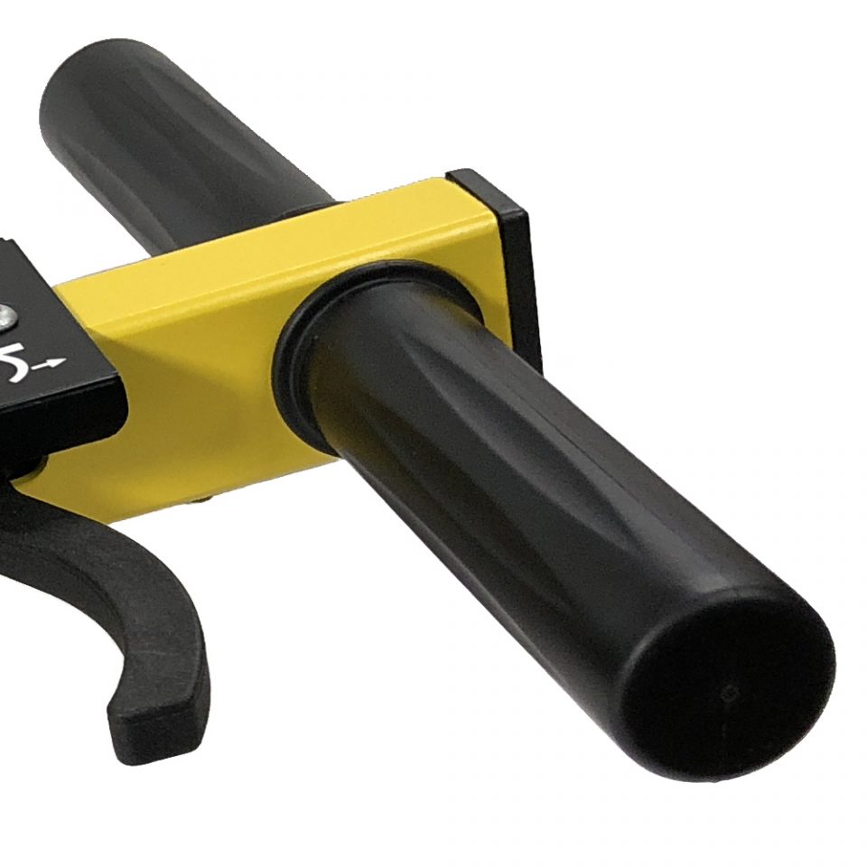 Pro Series 2 Ton 3 Stage Bladder Jack | ESCO