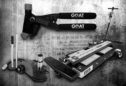 ESCO | The Proper Tools To Keep Your Equipment Moving