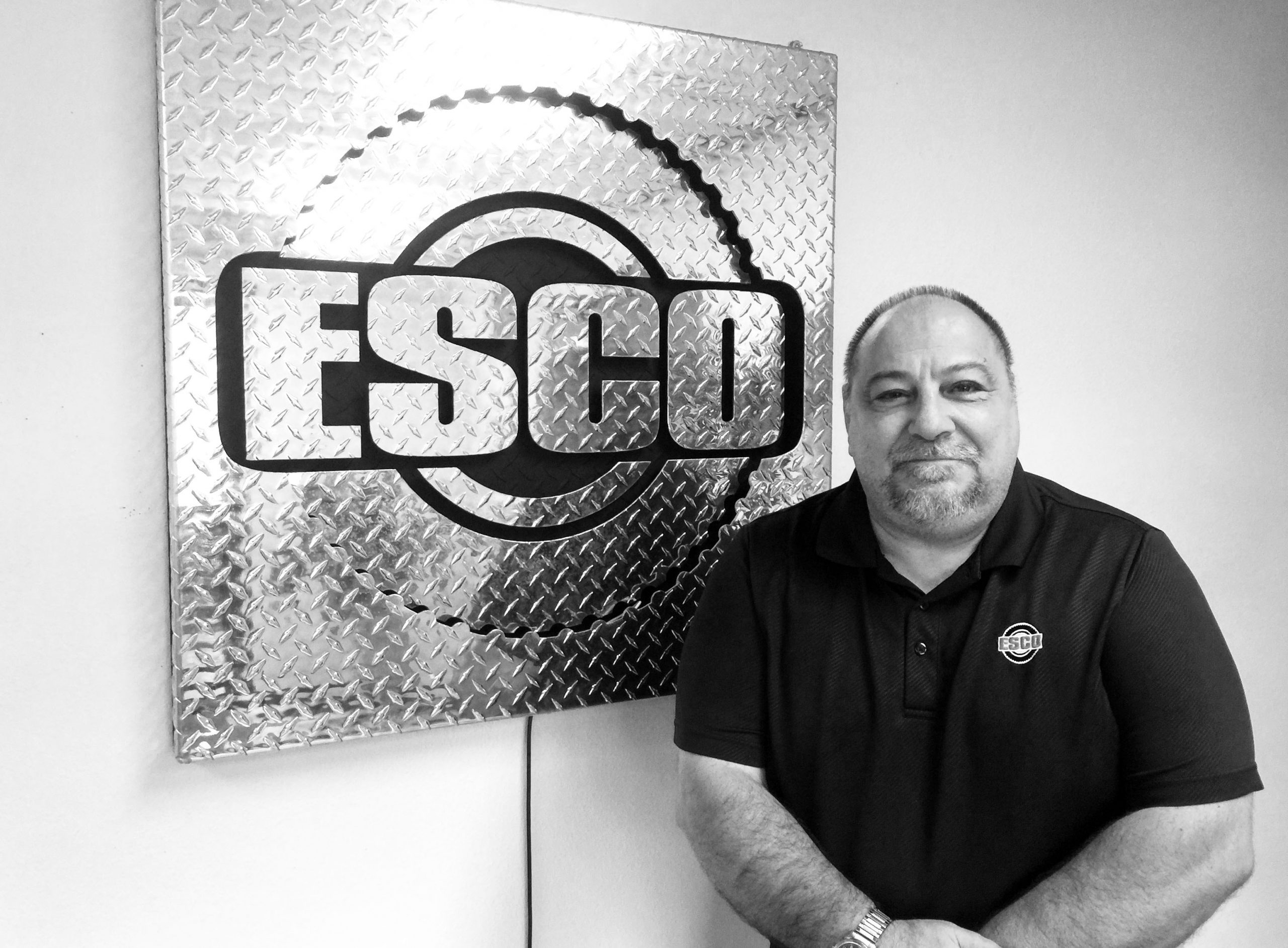 Andy-Mathys Headshot Oct 2019 Black and White-2 | ESCO