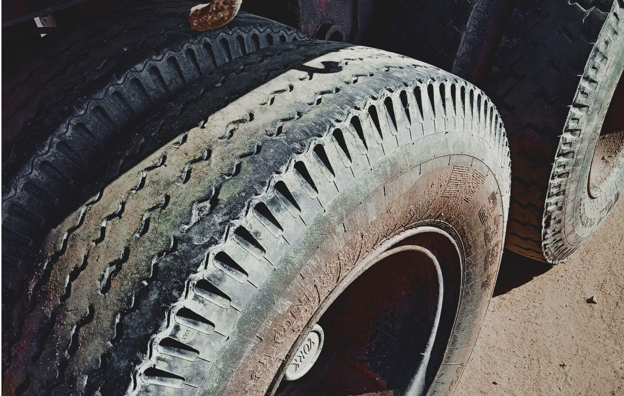 uneven tread wear | ESCO