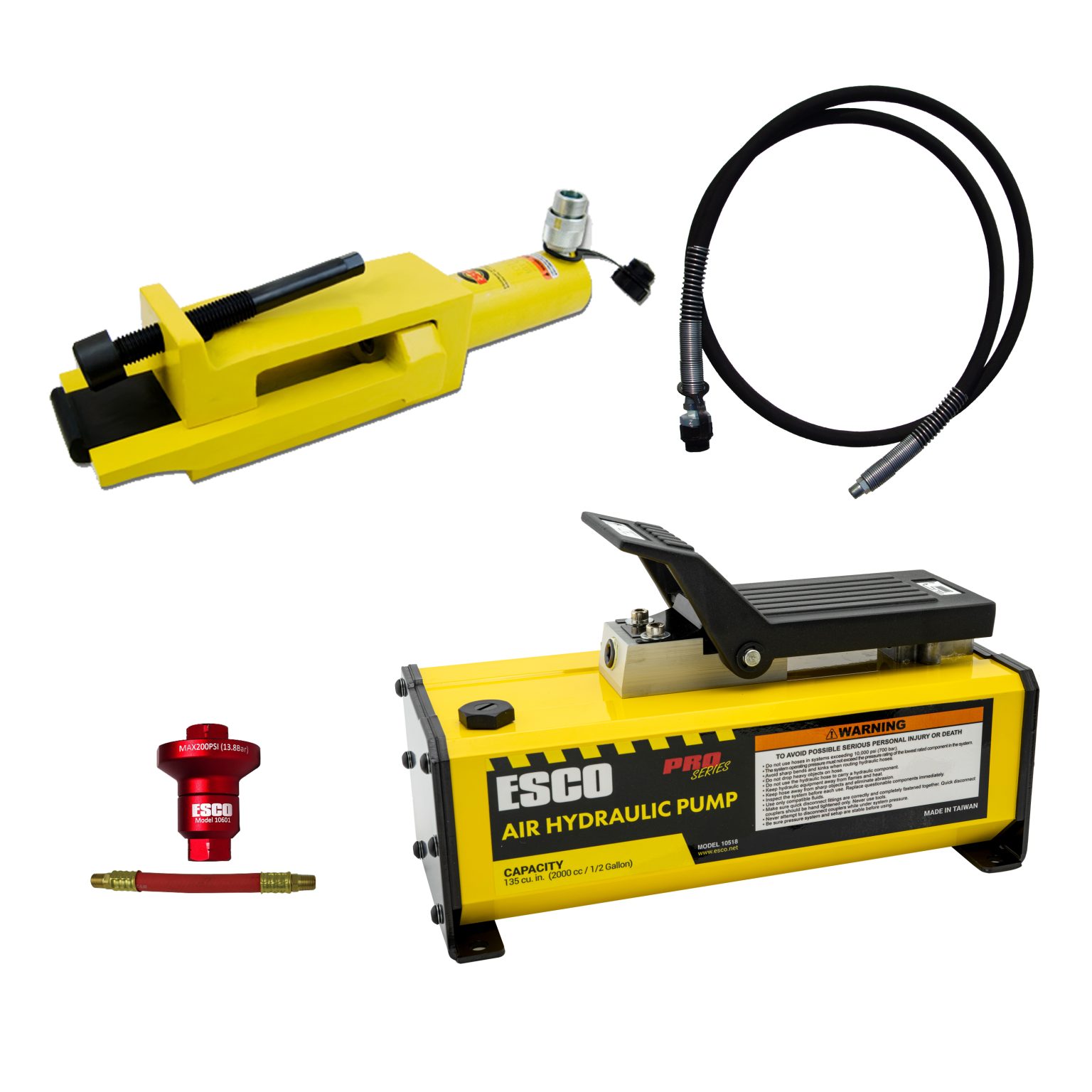 3 Ton Performance Jack Stand – Pair | ESCO