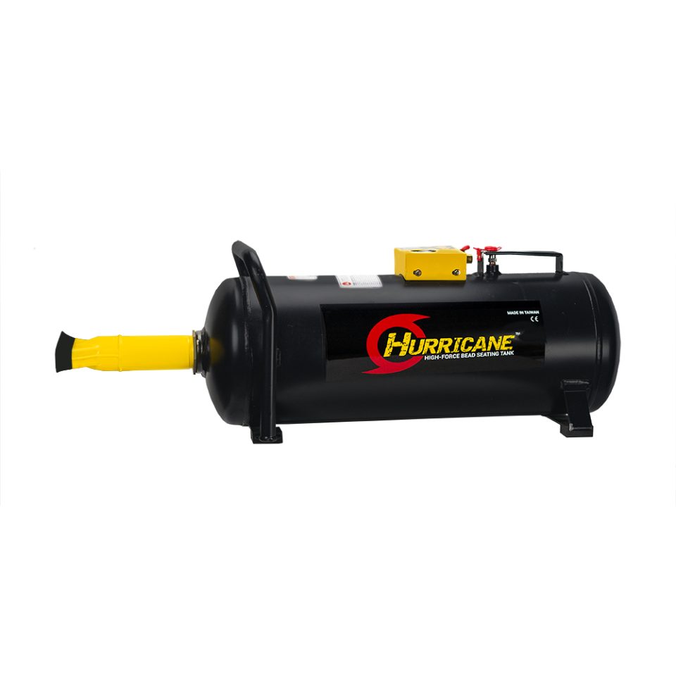 Hurricane “CAT-13” High-Force 13 Gallon Bead Seater | ESCO