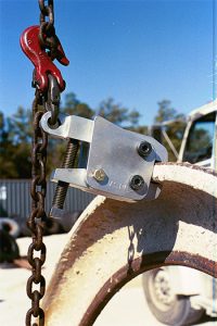 OTR Flange Ring Clamp | ESCO