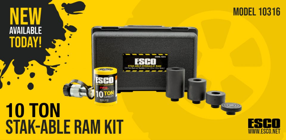 ESCO | The Proper Tools To Keep Your Equipment Moving