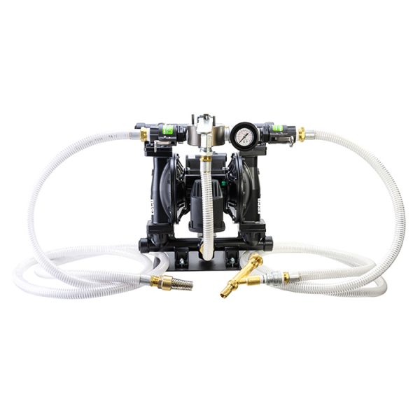 Calcium Chloride Liquid Transfer Pump | ESCO