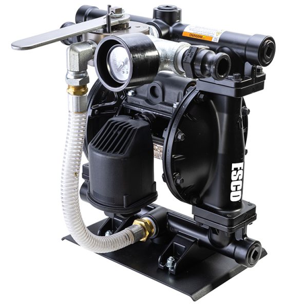 Calcium Chloride Liquid Transfer Pump | ESCO