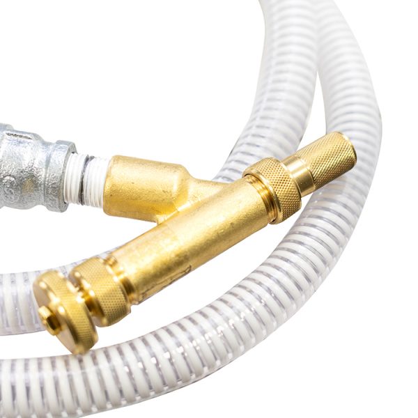 Calcium Chloride Liquid Transfer Pump | ESCO