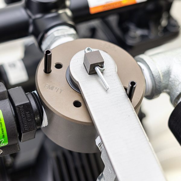 Calcium Chloride Liquid Transfer Pump | ESCO