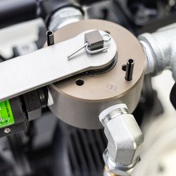 Calcium Chloride Liquid Transfer Pump | ESCO