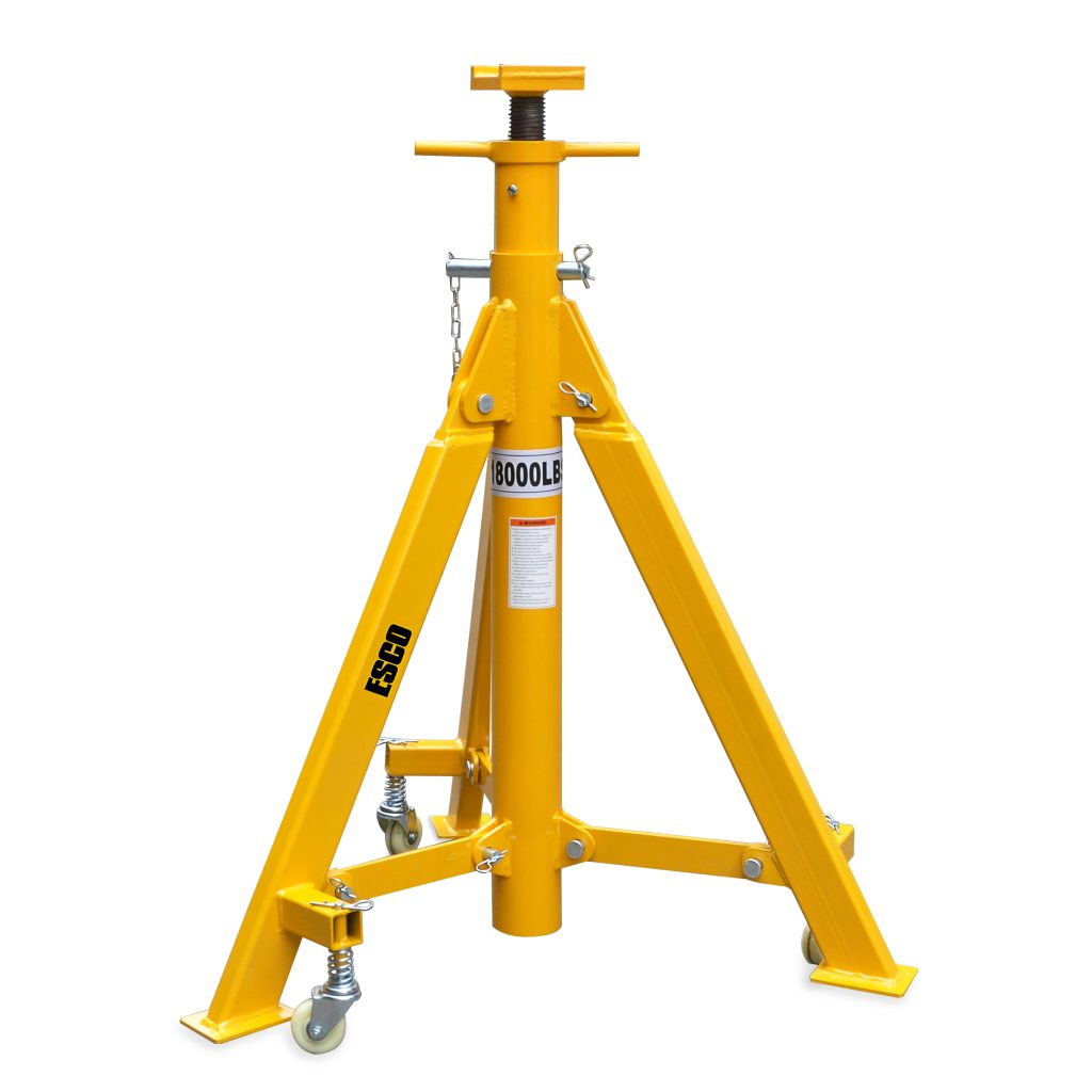 Support Stands | ESCO