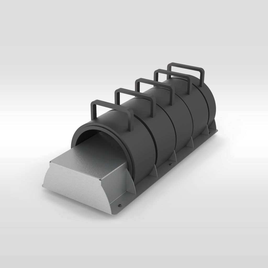 MAMMUT Safety Locking Device Set for the 91008 Jack (Contains 5-Safety ...