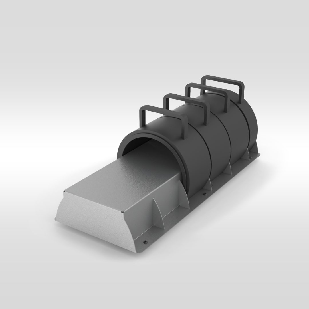 MAMMUT Safety Locking Device Set for the 91007 Jack (Contains 4-Safety ...