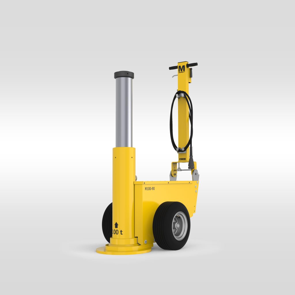 Mammut 110 Ton Jack | ESCO