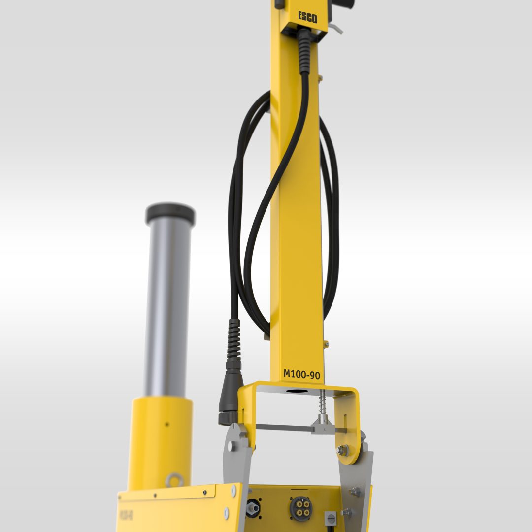 Mammut 110 Ton Jack | ESCO