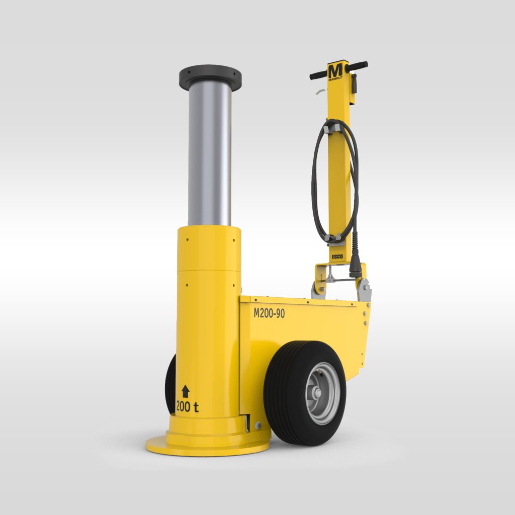 ESCO | The Proper Tools To Keep Your Equipment Moving