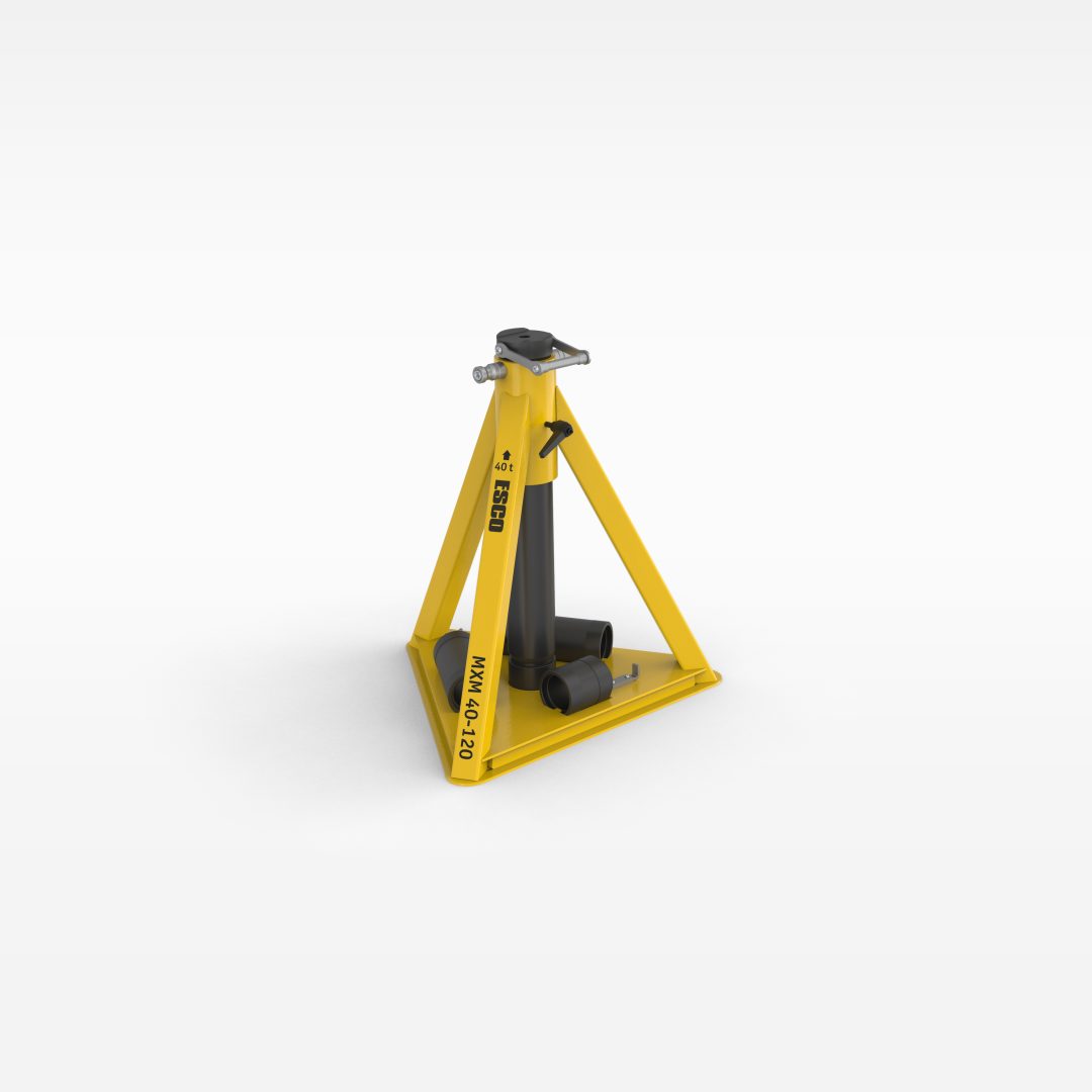 Support Stands | ESCO