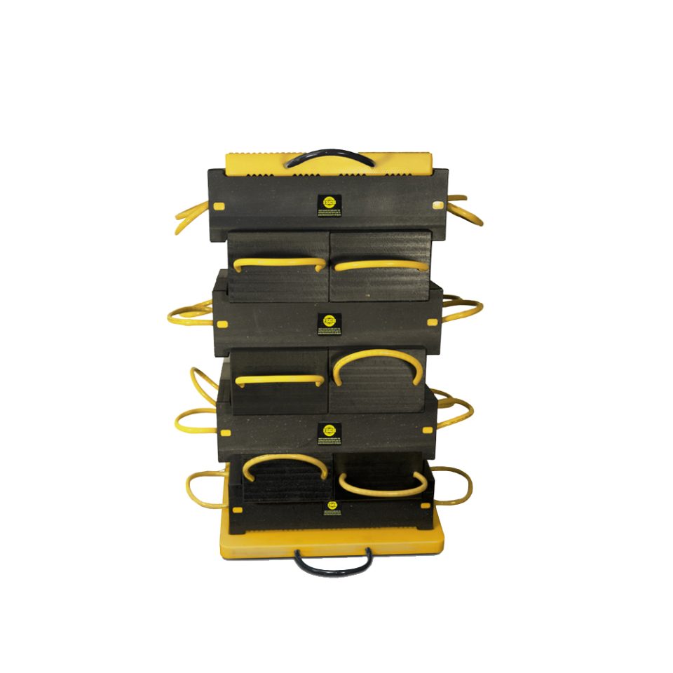 20-PC CribLok™ Composite Cribbing System Kit | ESCO