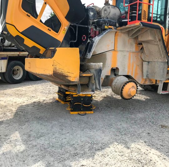 20-PC CribLok™ Composite Cribbing System Kit | ESCO