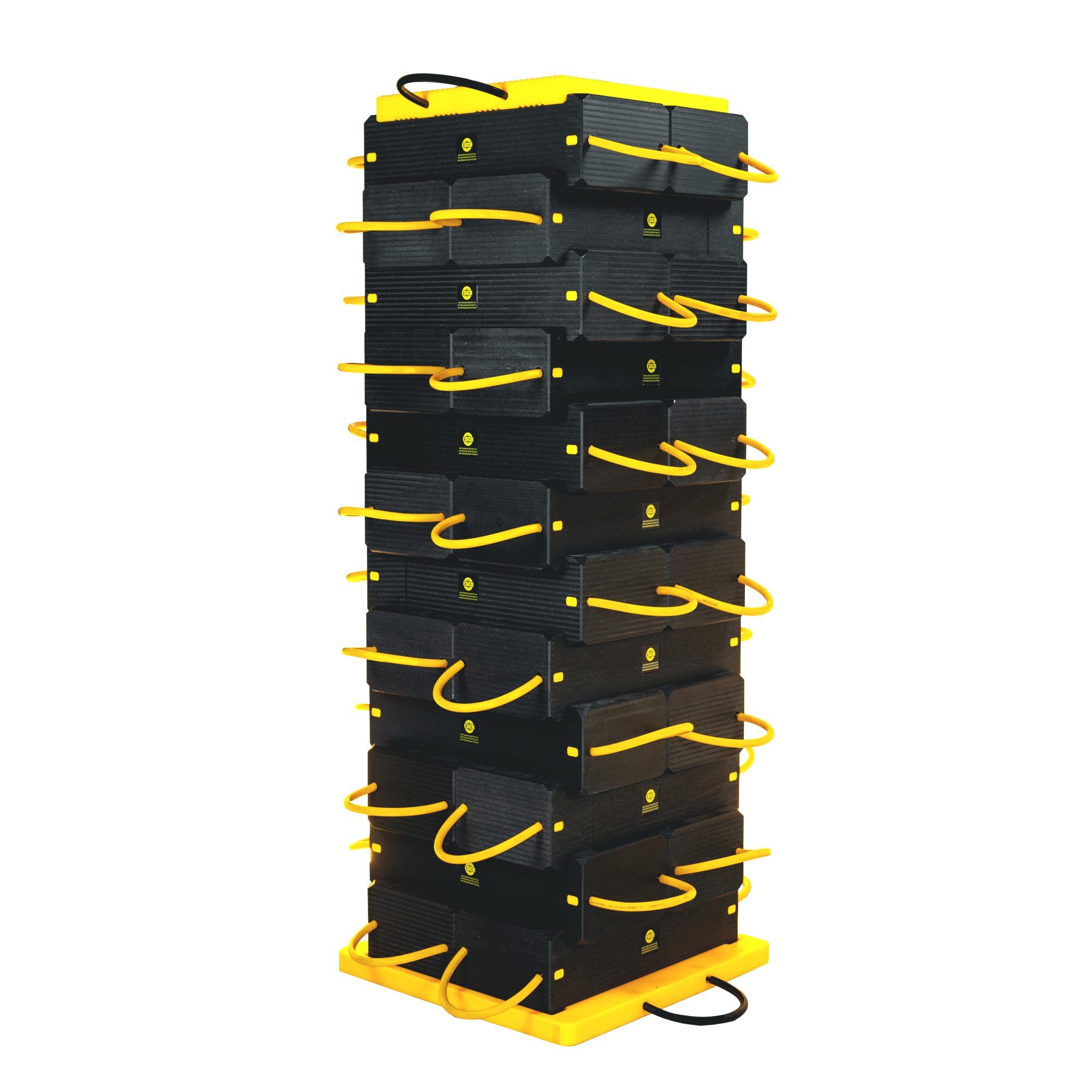 20-PC CribLok™ Composite Cribbing System Kit | ESCO