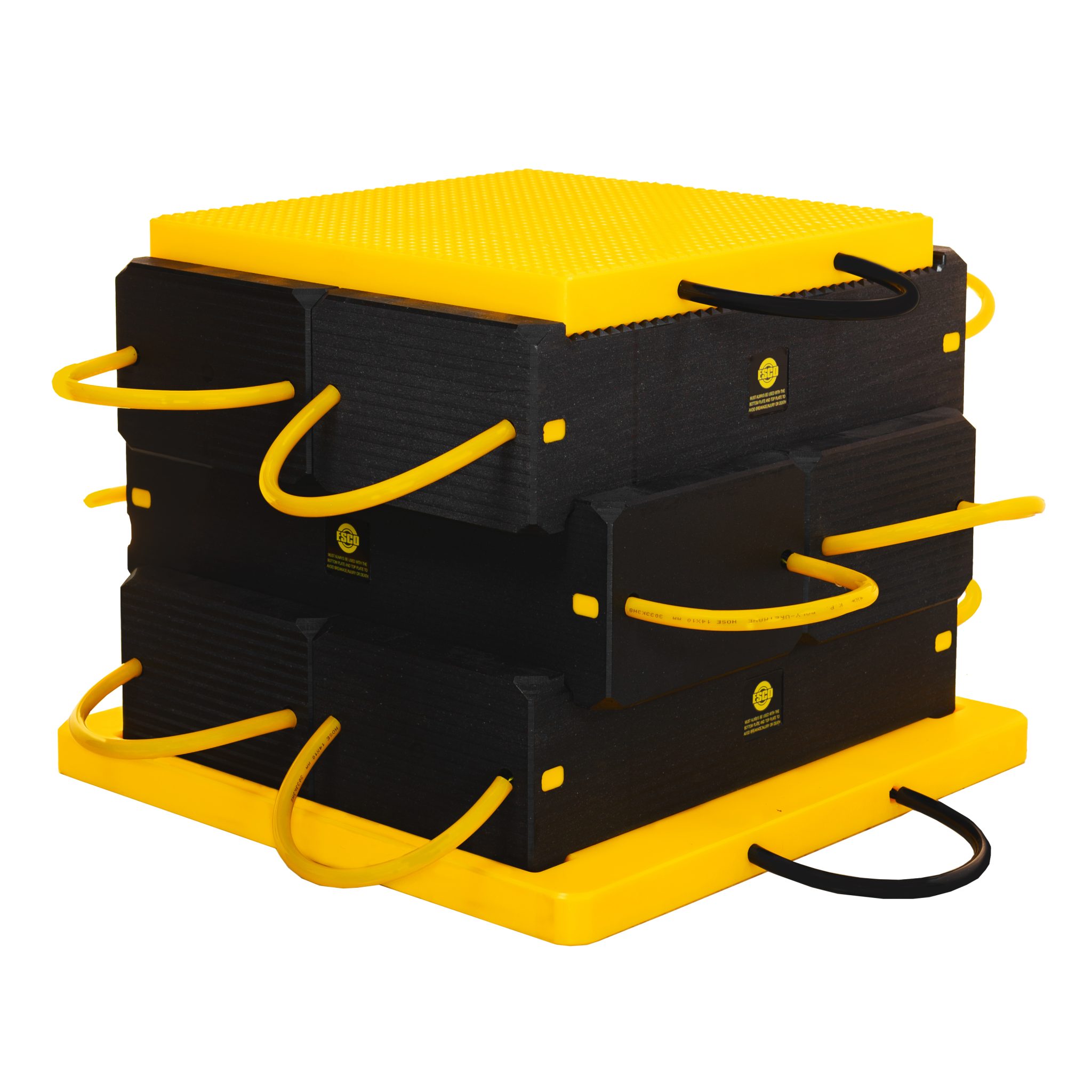 20-PC CribLok™ Composite Cribbing System Kit | ESCO