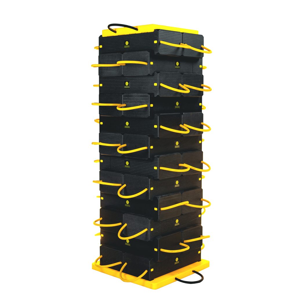 20-PC CribLok™ Composite Cribbing System Kit | ESCO