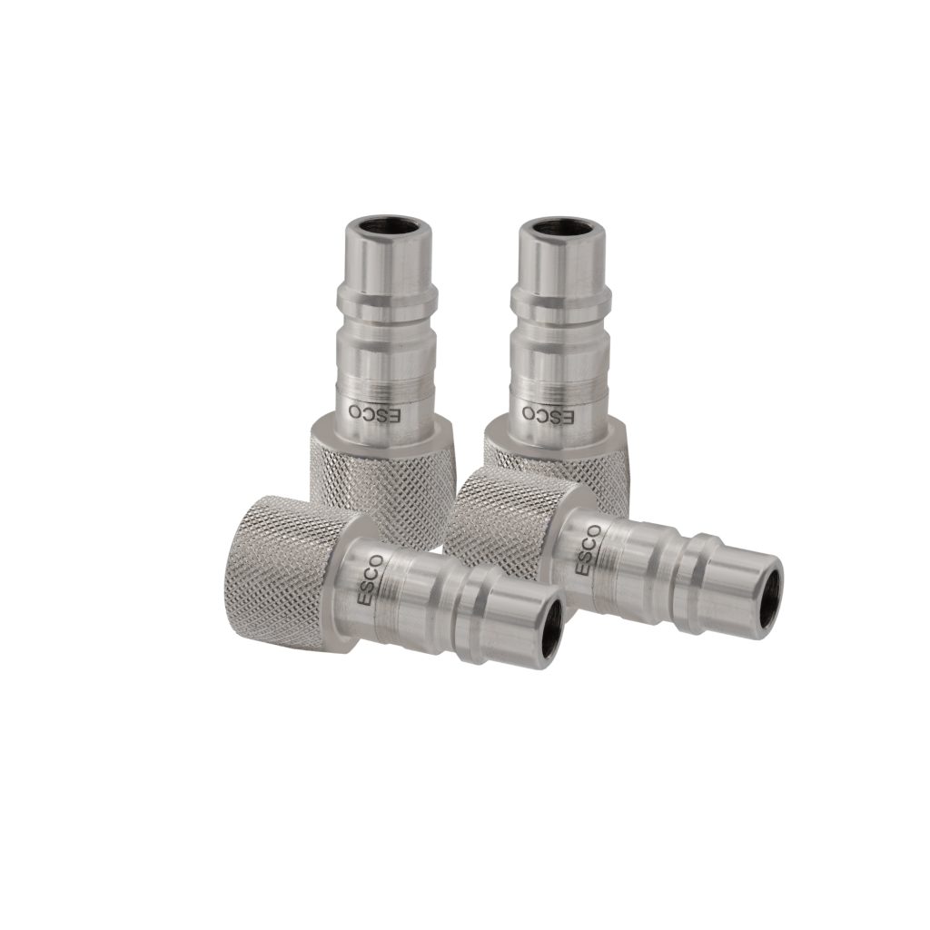 Super Seater Hi-Flo, Large Bore Tire Valve, 1/2 in. Coupler Nipple (Pack of 4) | ESCO