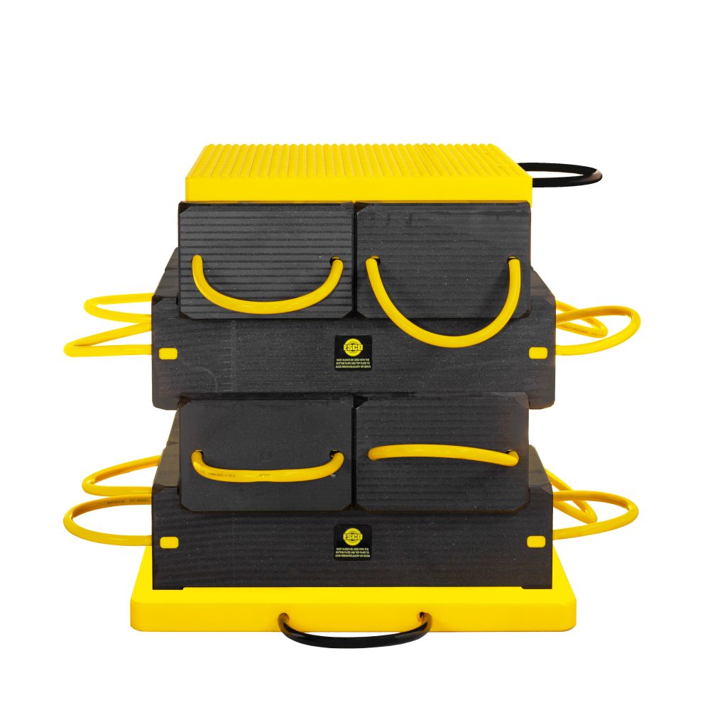 20-PC CribLok™ Composite Cribbing System Kit | ESCO