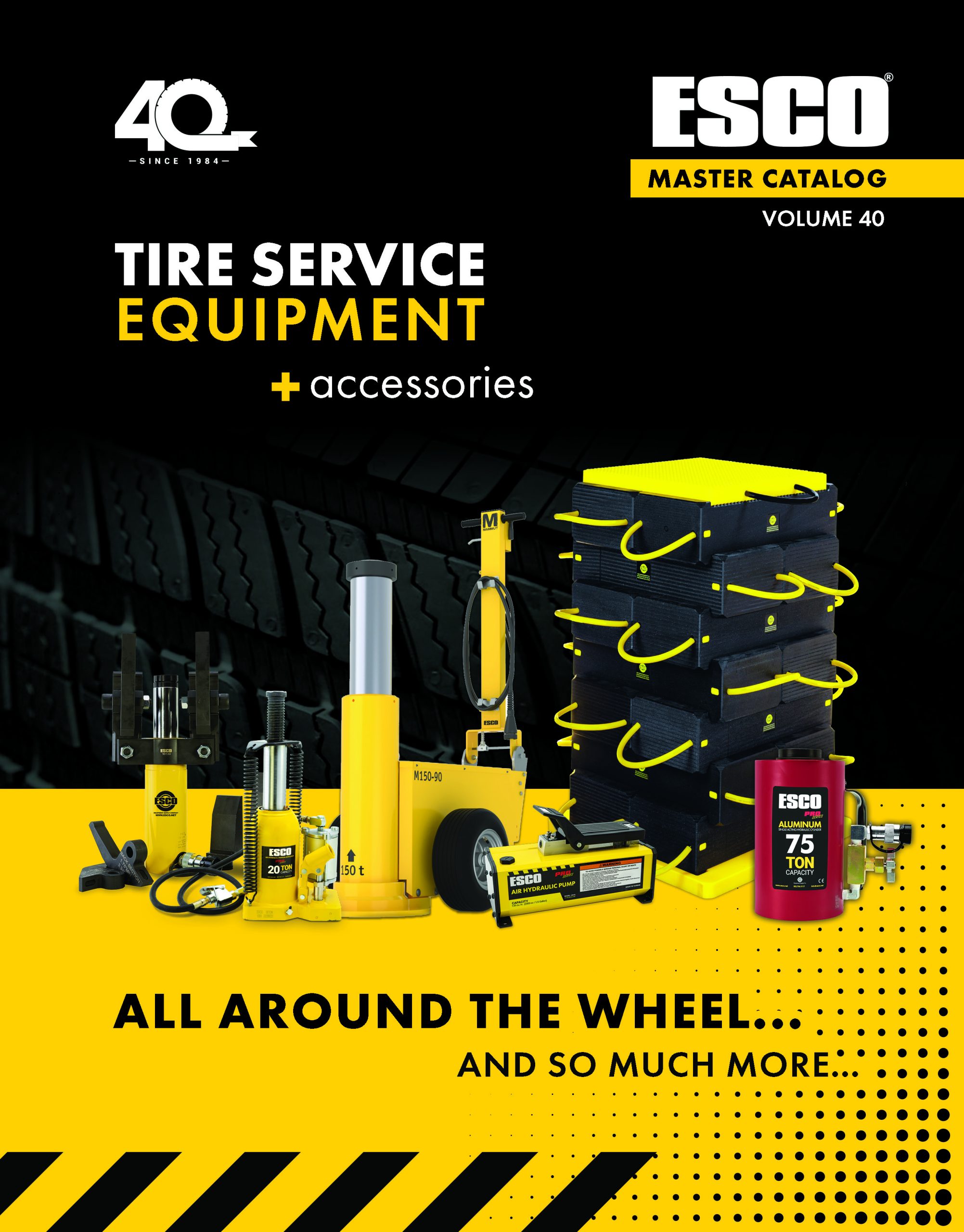 ESCO CATALOG_cover | ESCO